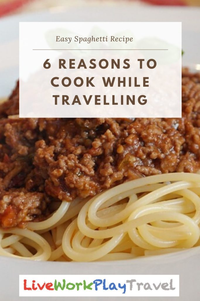 10 Best Tips for Cooking While Travelling