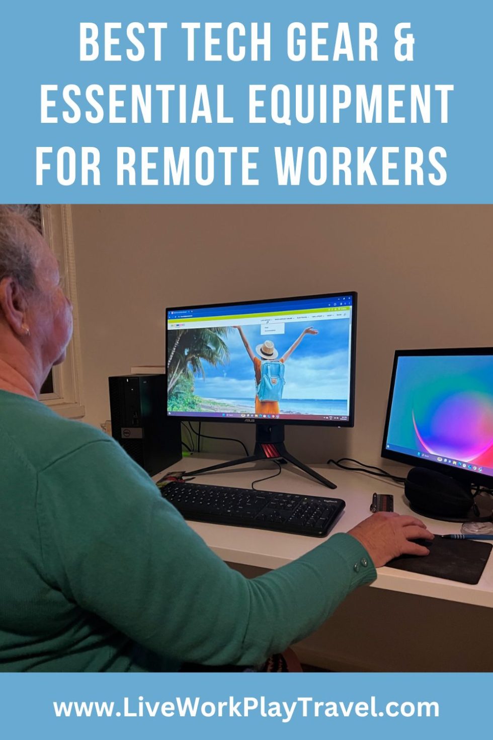 Essential Tech Gear and Equipment for Remote Workers