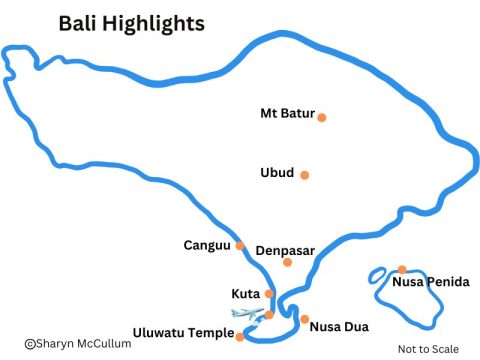 7 Day Bali Itinerary for First Timers | How To Spend 7 Days in Bali