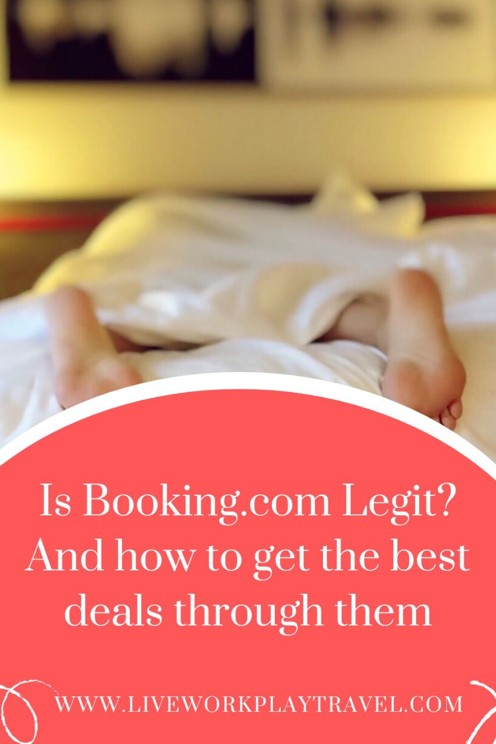 Is Booking.com Legit? How to Choose Accommodation with them