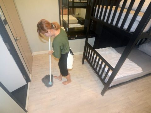 Work For Your Accommodation In A Hostel - How Does It Work