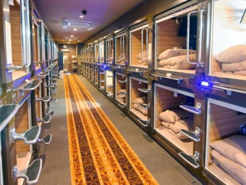 Japan Holiday Accommodation | Live Work Play Travel