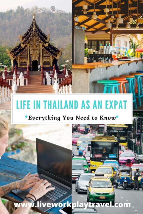Life in Thailand as an Expat - Everything You Need to Know