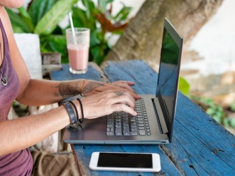 Work Online Jobs | How to Work Online and Travel the World