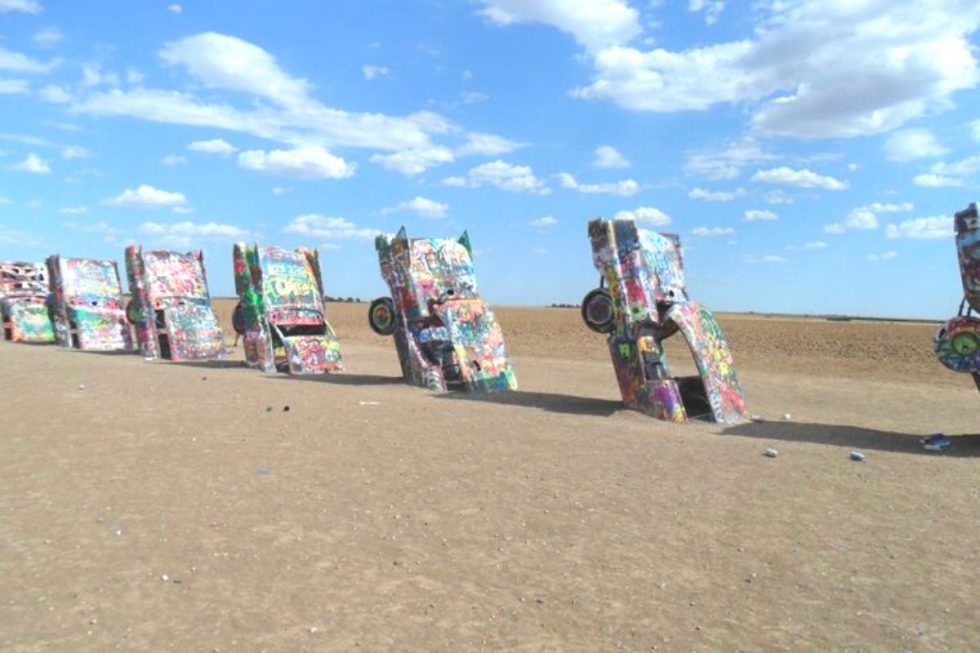 Best Things to See on a Route 66 Road Trip