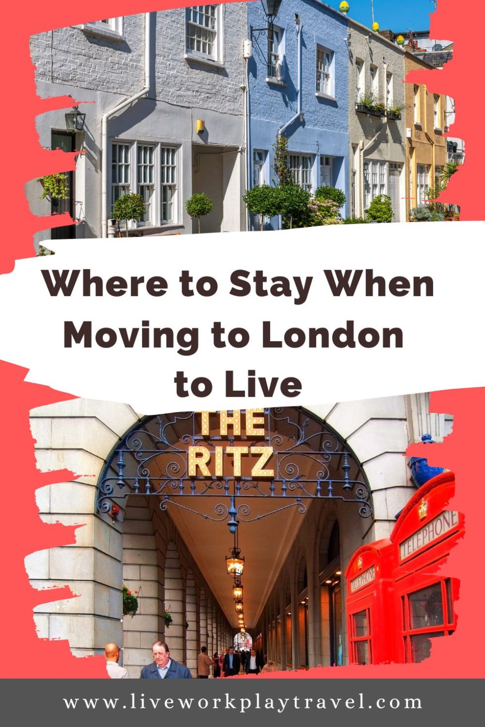Where to Stay When You Move to London to Live