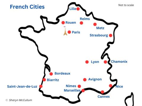 17 Best Cities to Visit in France